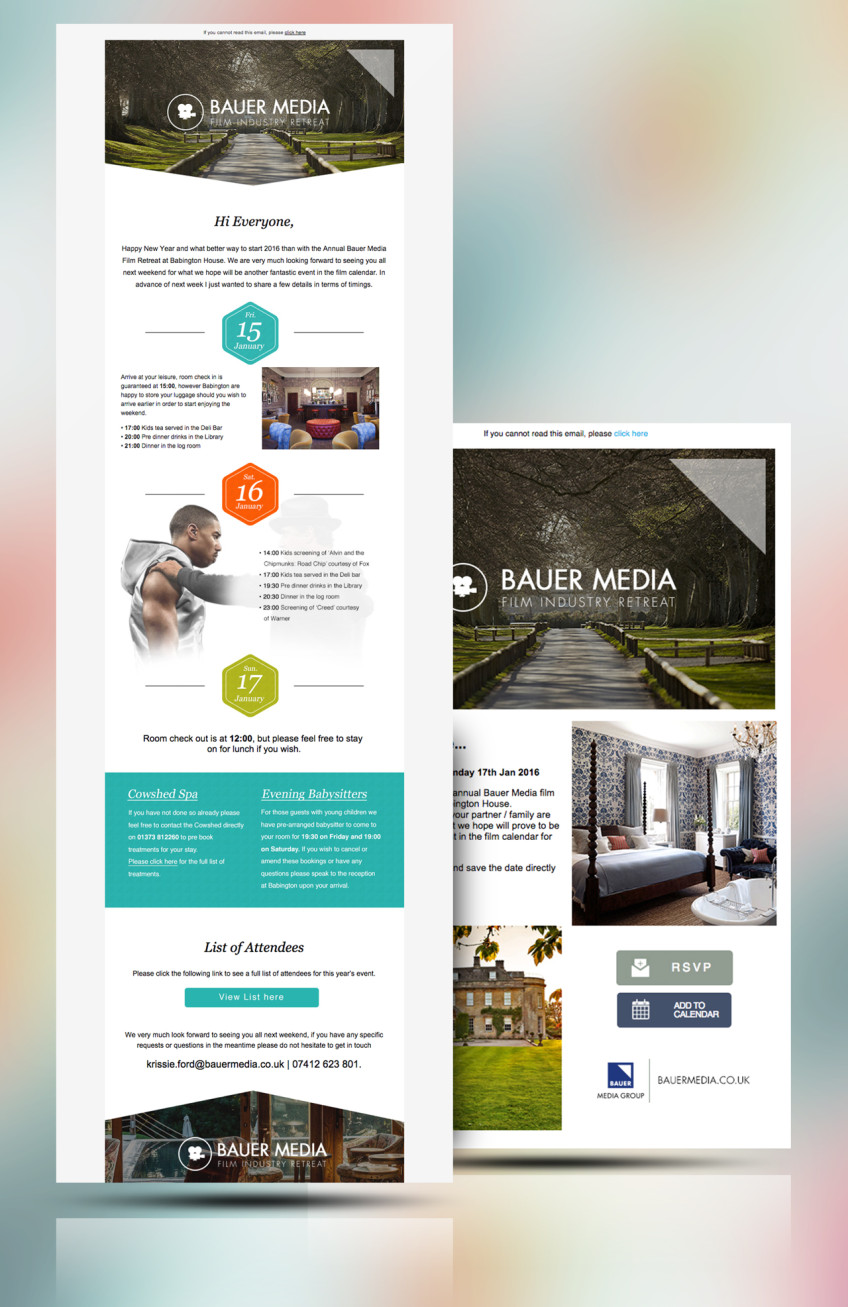 Ian Lamoglia | Responsive HTML Emails Ian Lamoglia | Responsive HTML Emails